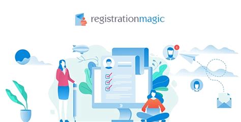 RegistrationMagic Premium WordPress Registration Plugin WebDevBay