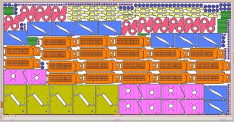 Fully Automated Nesting Radcam Technologies