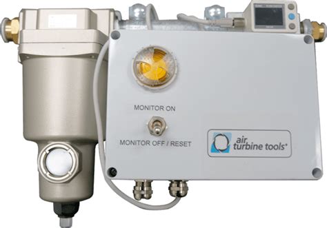 Tool Breakage Alarm System Air Turbine Tools