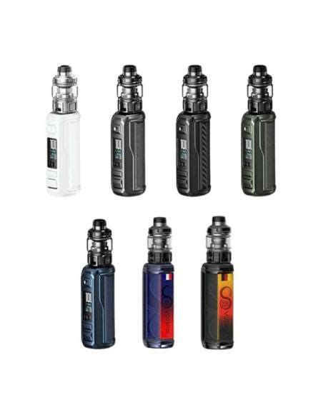 Argus Mt Voopoo Kit Completo 100w Svapoebasta