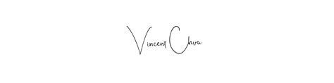 93 Vincent Chua Name Signature Style Ideas Good Electronic Signatures