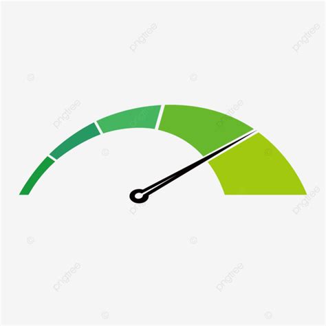 Color Speedometer Icon Vector Speedometer Color Icon Png And Vector