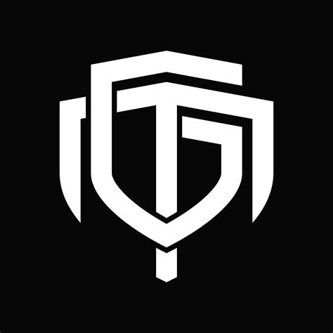 Gm Logo Monogram Vintage Design Template 16577752 Vector Art At Vecteezy