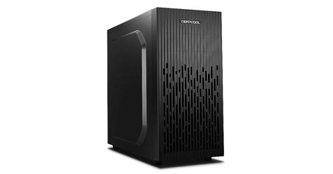 Deepcool MATREXX 30 SI, Black (DP-MATX-MATREXX30-SI)