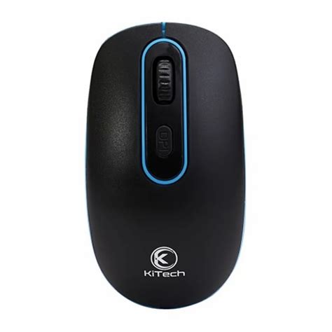 Kitech Wm 10 Wireless Mouse At ₹ 180piece New Delhi Id 2854006384730