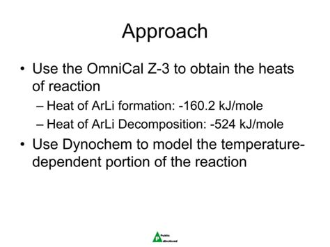 Scale Up Of Safety Data Using Dynochem Tom Vickery PDF Commodities Economy