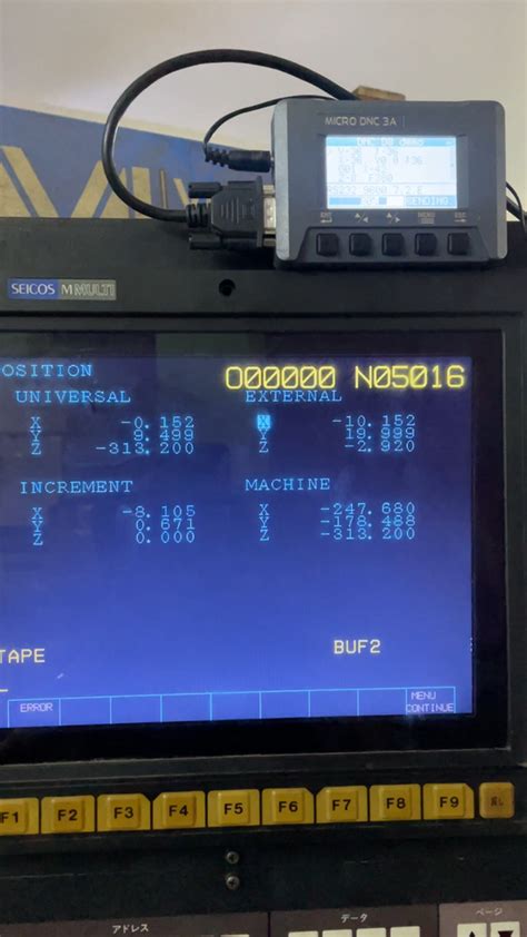 Dncdevice Usb Reader For Cncs Fanuc Haas Meldas Yasnac Ebay