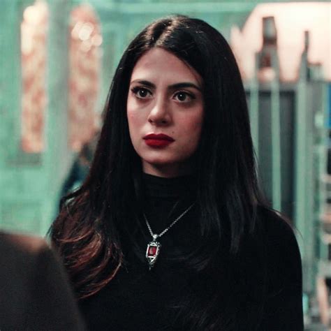 Isabelle Lightwood Icon
