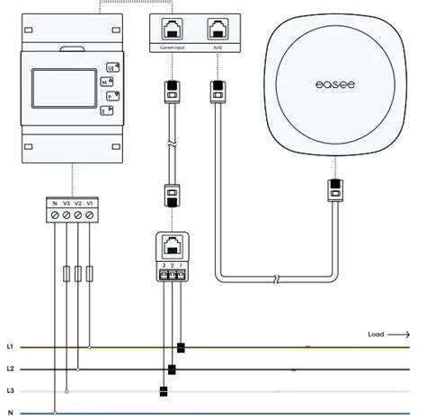 Easee 90502uk Three Phase Equalizer User Guide