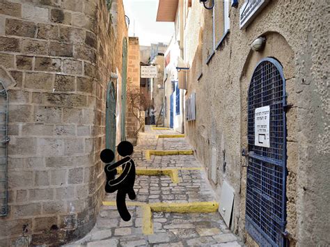 Public Tel Aviv Areas For Sex Luna Park Sde Dov Jaffa