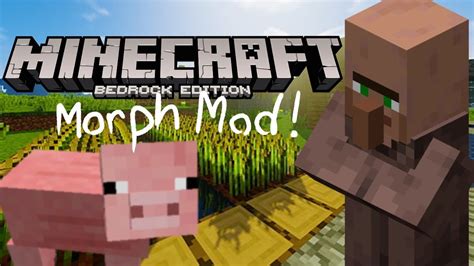 How To Use The Morph Mod Minecraft Handyhopde