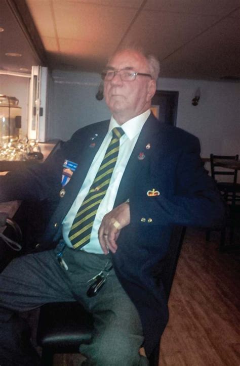 Lorne Roy Britton Charleswood Legion 100