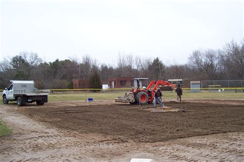 Site Grading And Drainage Hyde Park Landscape