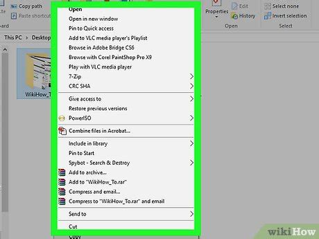 How To Hide A File In An Image File With Pictures WikiHow