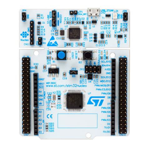 St Stm32g070rbt6 User Manual Pdf Download Manualslib St Stm32g070rbt6 User Manual Pdf Download Manualslib