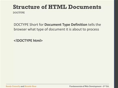 Introduction To Html Pdf