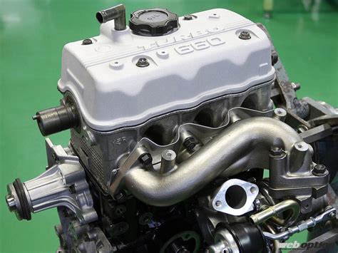 「k6a＆f6aエンジン使いは必見！」モンスタースポーツの高機能エキマニが復刻 ｜ Web Optionウェブ オプション