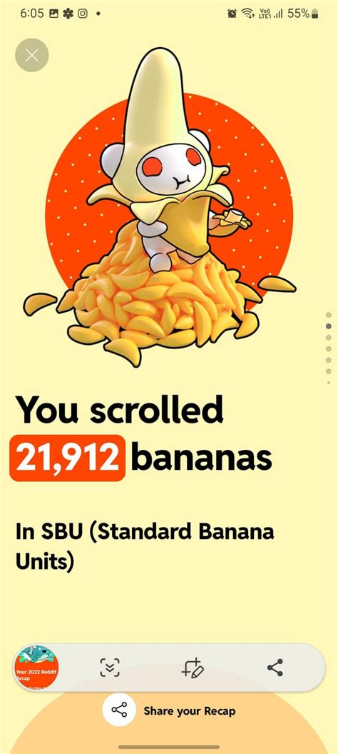 Does Anyone Know What Bananas Refer To Here R Recap