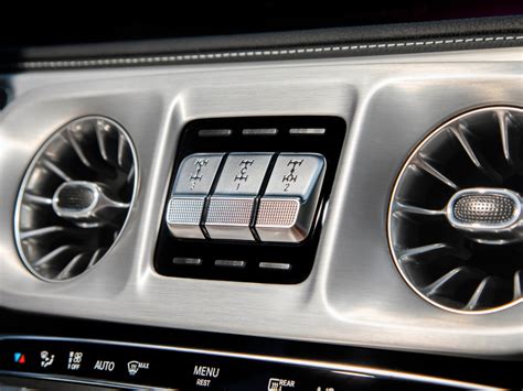 2020 Mercedes Benz G Class Pictures U S News