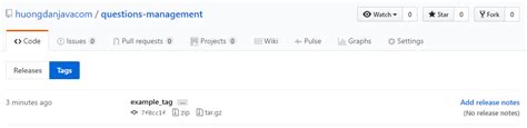 Delete A Tag In GIT Huong Dan Java