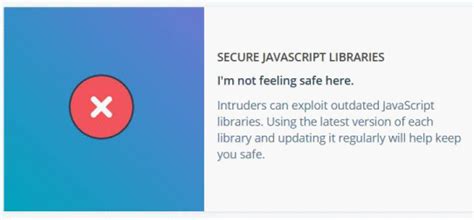 Javascript Libraries Outdated General Discussions Perch Cms
