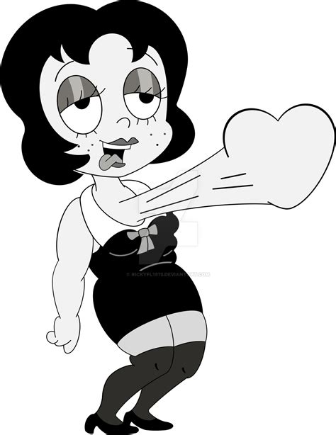 Toot Toto Braunstein Heart Struck Completed By Rickyfl1975 On
