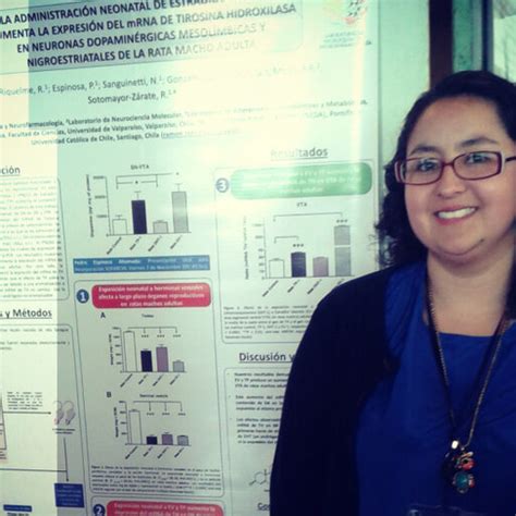 Roxana Silva Bioquímico Bioquímico Pontificia Universidad Católica De Valparaíso