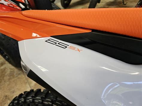 2025 Ktm 65 Sx Moroneys Motorsports