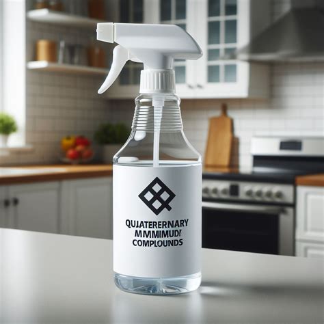 Amonio Cuaternario Qué Debes Saber De Este Desinfectante