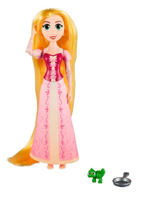 Buy Rapunzel And Pascal Series Story Doll At Mighty Ape Australia