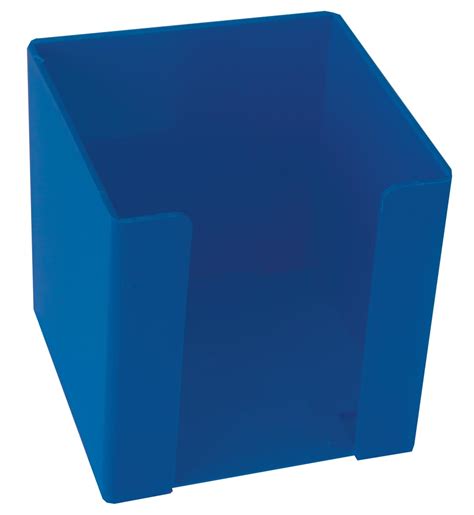 Treeline Blue Cube Holders Stationery Core
