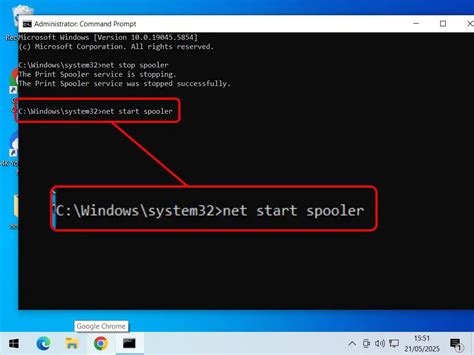 How To Clear The Print Spooler At Home Computer