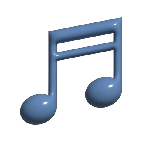 Music 3d Icon 24240114 Png