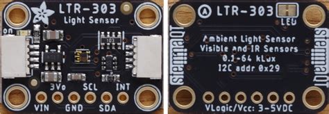 arduino uno r4 minimaでセンサ・インターフェーシング ㉚ 光センサ ltr303 arduinoクックブック