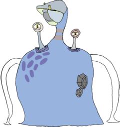 Bogus Barnacle Pikmin Fanon