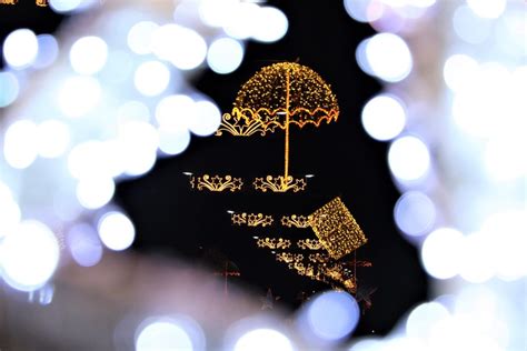 ოზურგეთი საახალწლო ილუმინაციებით განათდა ფოტოები გურიის მოამბე