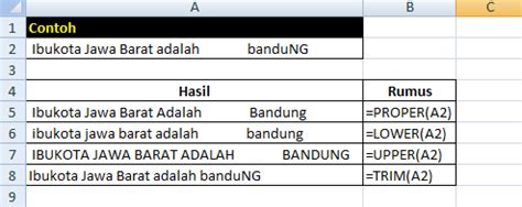 The Answer Fungsi Teks Dan Data