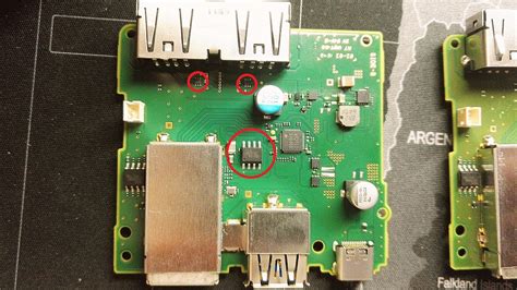 Missing Elements On Dock Pcb · Issue 64 · Dekunukem Nintendo Switch