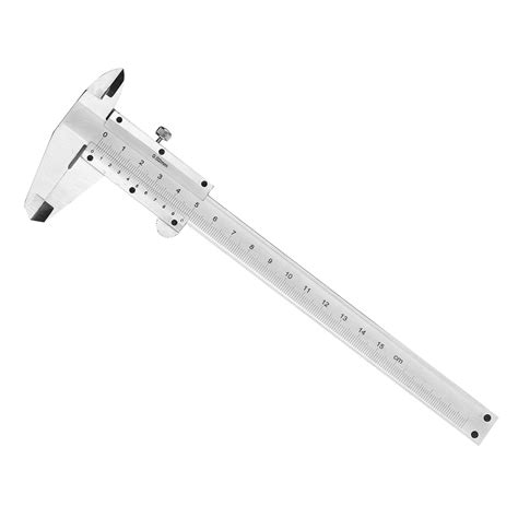 Calibrador Vernier Profesional De Acero Inoxidable Herramienta De