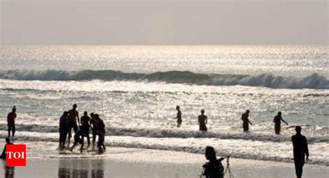 Bay Of Bengal To Be The Focus Of Oceanographic Research Visakhapatnam News Times Of India