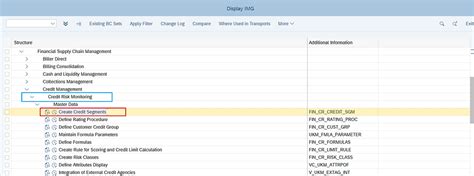Sap Fscm Credit Check In Sap S4 Hana