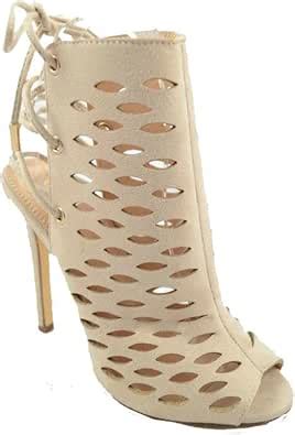 Olivia Jaymes Nude Molly Heels 8 Heeled Sandals