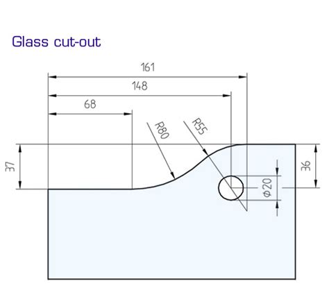 Universal Pt20 Top Patch Doorspares
