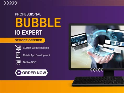 A Bubble Website Bubble Bubble Io Bubble App Bubble Developer With Gpt Upwork
