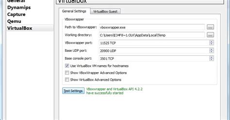 Добавление VirtualBox в GNS VirtualBox in GNS NetSkills