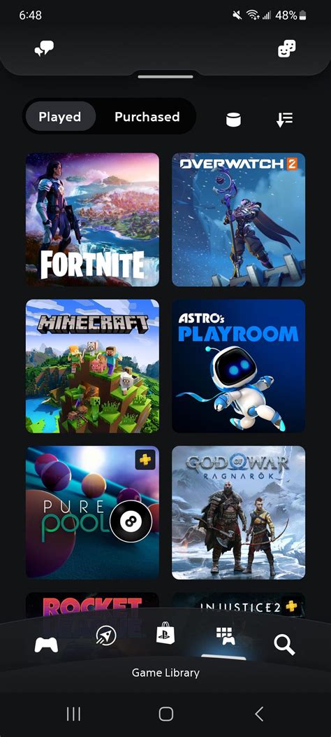 Could This Just Be An Android Problem Im Not Seeing My Captures Rplaystation