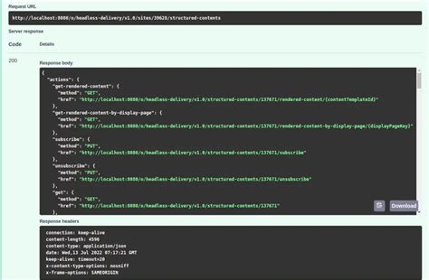 create localization web content with liferay s headless api