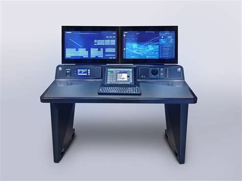 Control Center Console Elesia