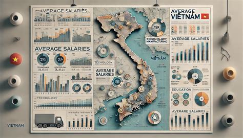 Average Salary In Vietnam 2025 Q2 Update Monthly And By Sector