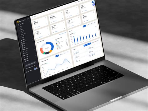 Nexadash Vuejs Admin Dashboard Template By Kinix Themes On Dribbble